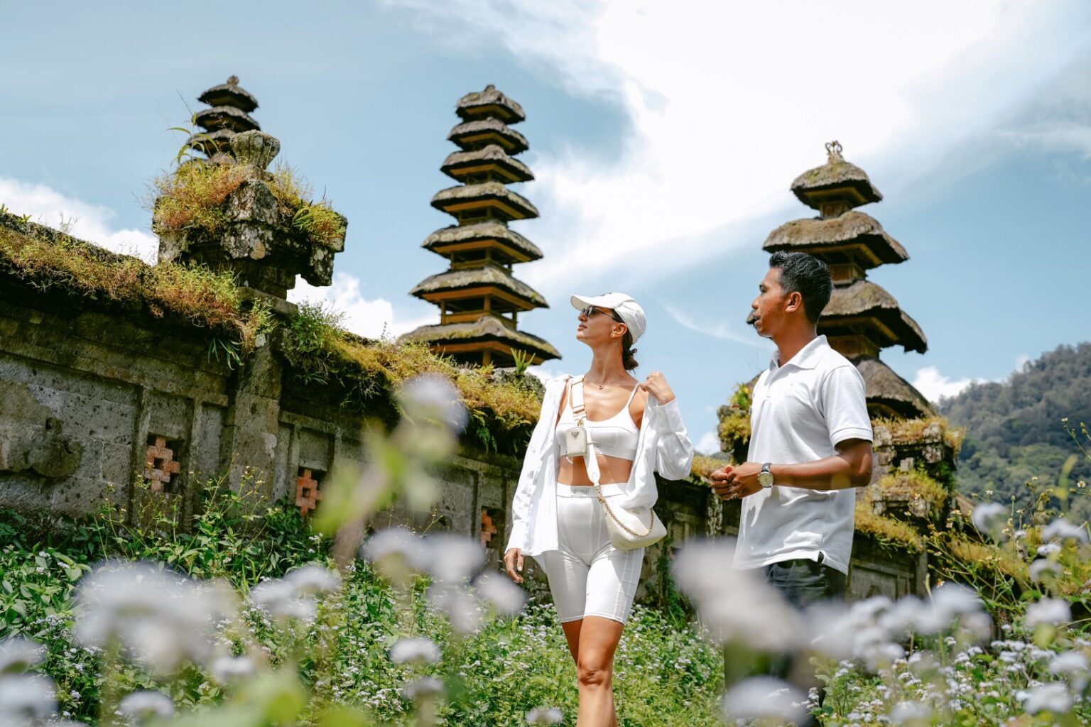 Elevate Bali Activity & Experiences - Waterfalls, Forest Trekking & Tours